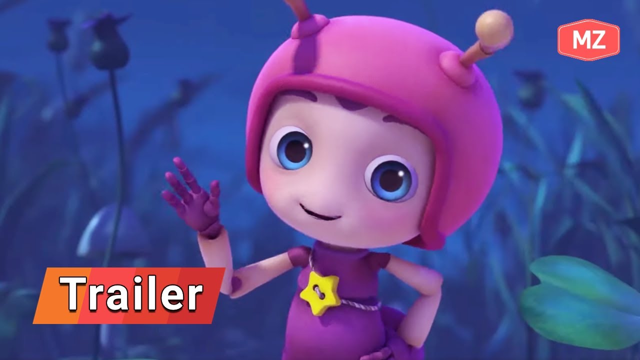 BRIGHTHEART Trailer | 2020 | Animation Family Movie - YouTube