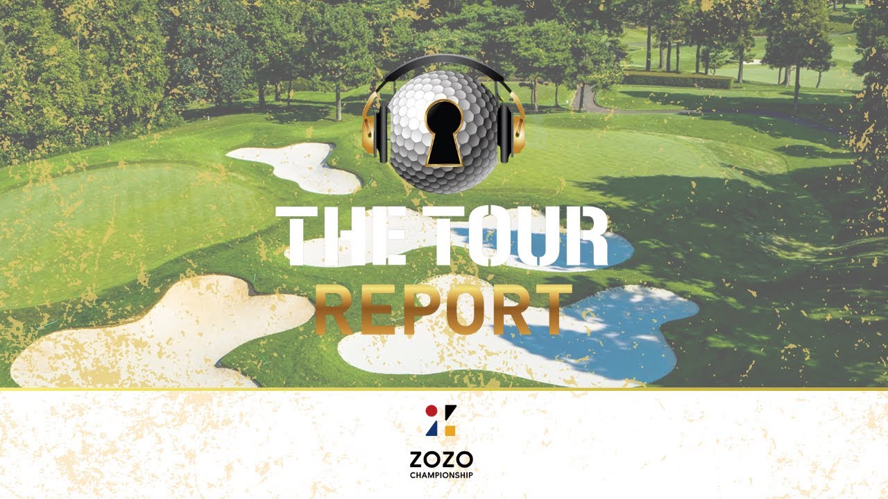 ZOZO Championship - The Course - YouTube