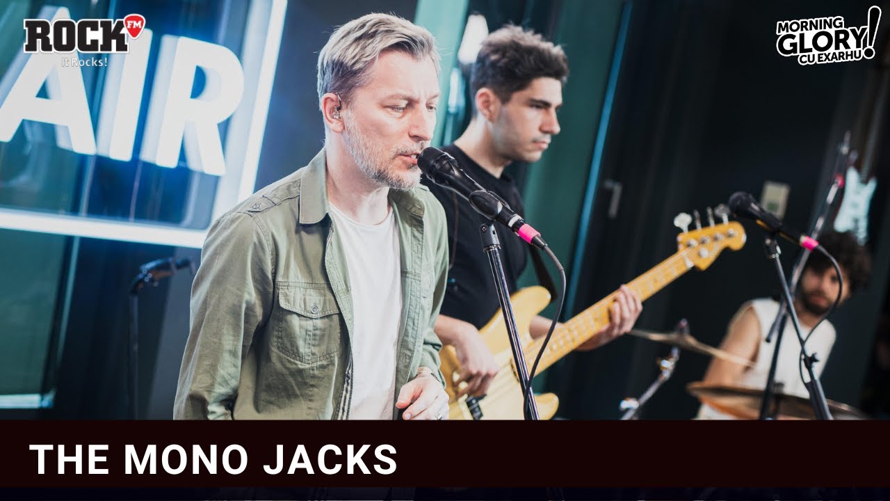 The Mono Jacks - „Călător” @MorningGlory - YouTube