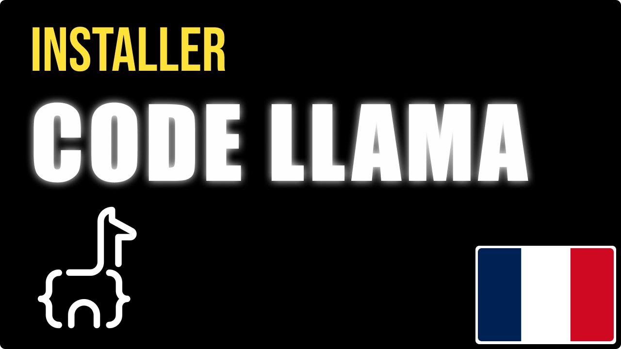 Comment Installer CODE LLaMA en LOCAL (TextGen WebUI) - YouTube