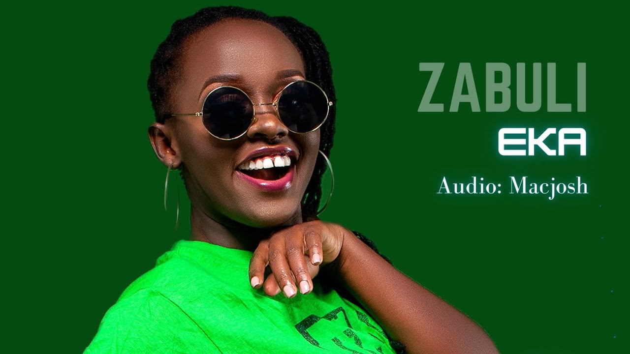 EKA - ZABULI (official audio) - YouTube