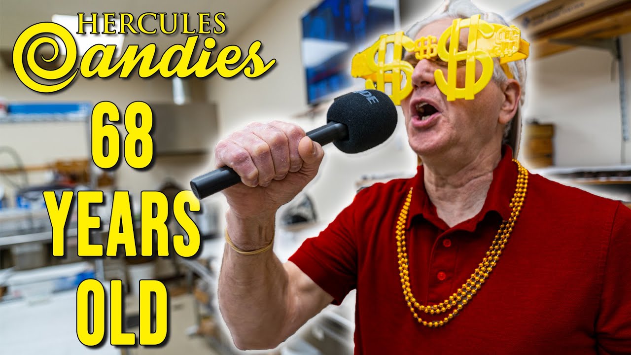 The Greatest 68 year old rapper you've NEVER heard of! - YouTube