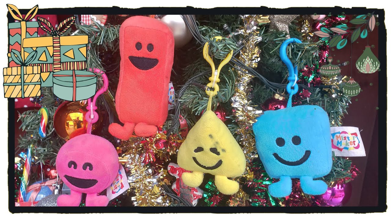 🎄 Mister Maker Shapes are Getting Ready For Christmas! 🎅🎄 Merry Xmas ...