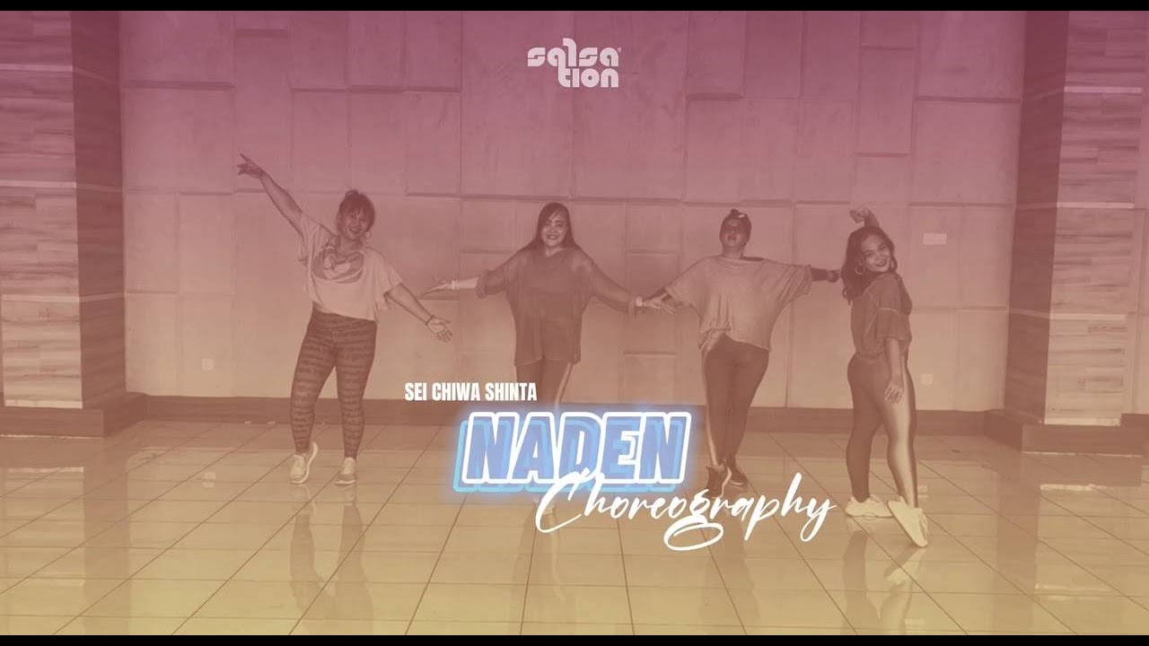 NADEN - SUPUN PERERA | Choreography by SEI Chiwa Shinta - YouTube