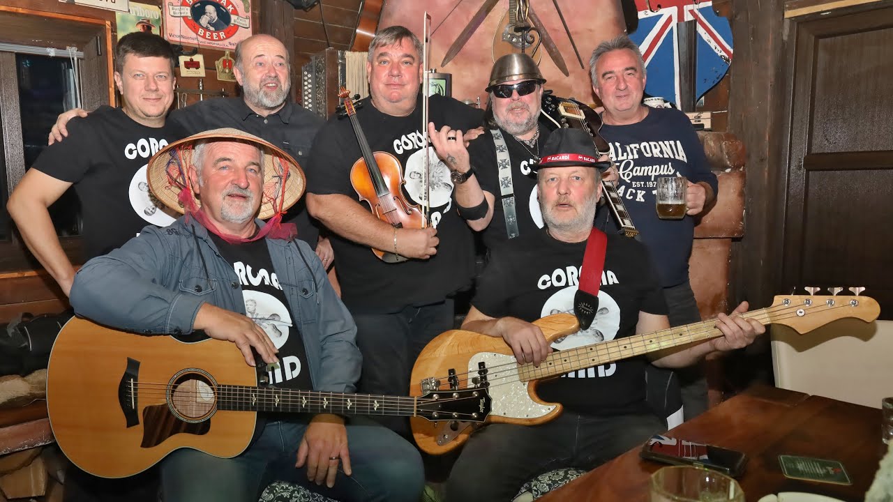 Country * Corona Band * CCR * Have You Ever Seen the Rain * cover ...