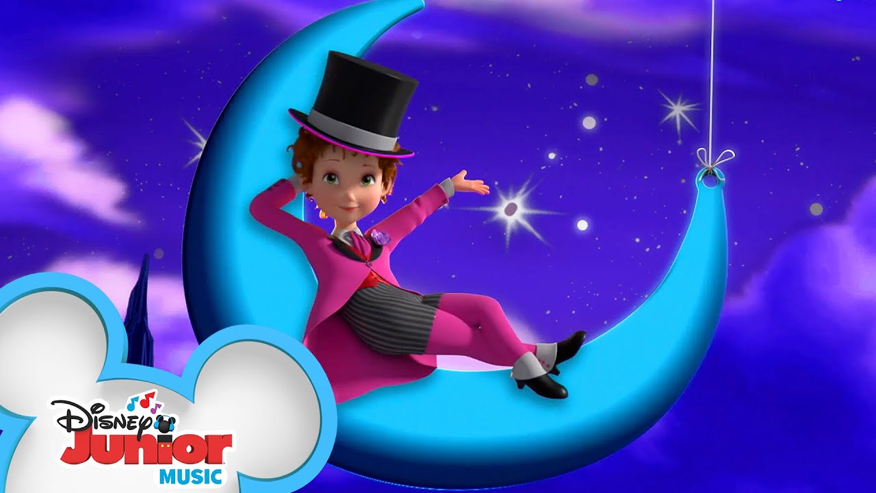 Nancy's New Year's Eve 🎉 | Music Video | Fancy Nancy | Disney Junior ...