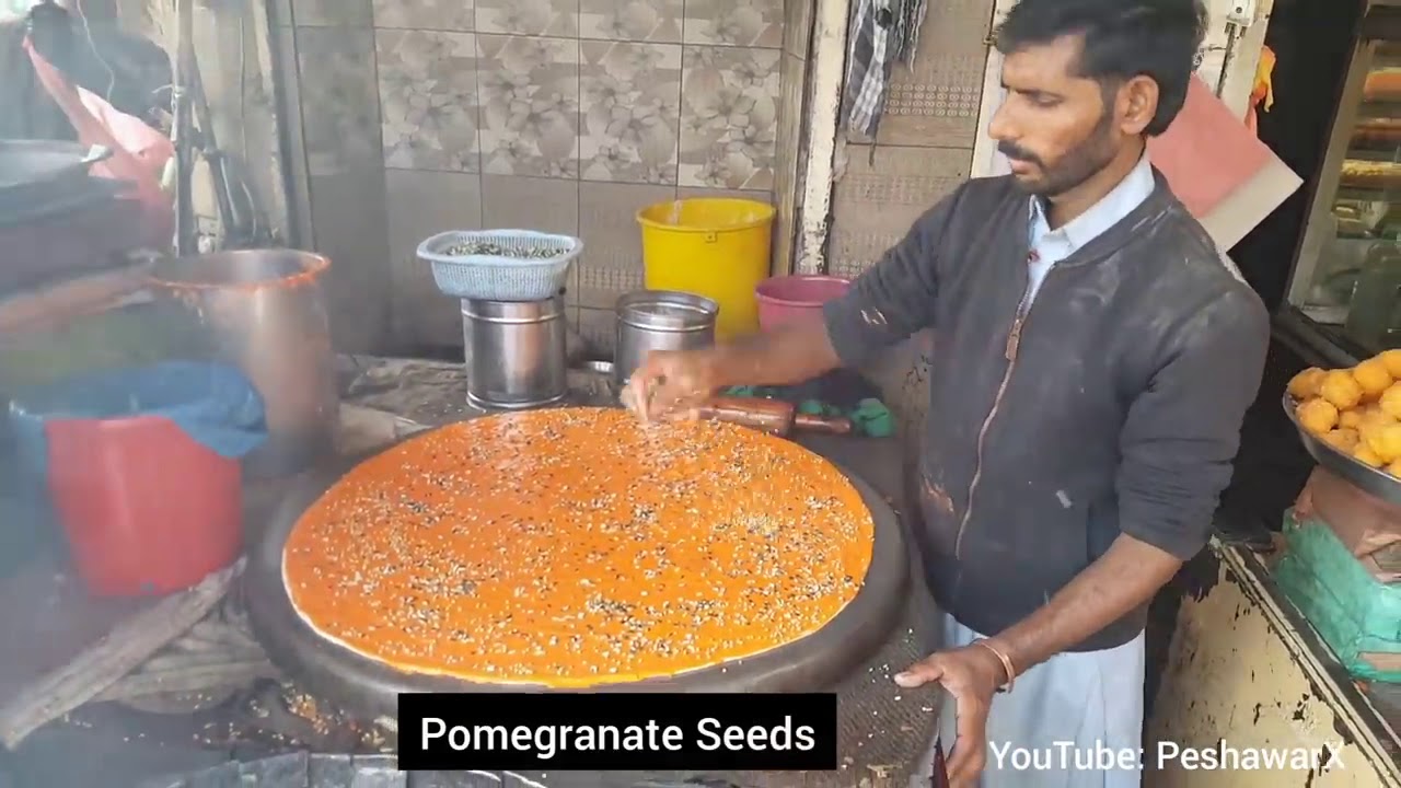 COMIDA DE RUA PAQUISTÃO - STREET FOOD - YouTube