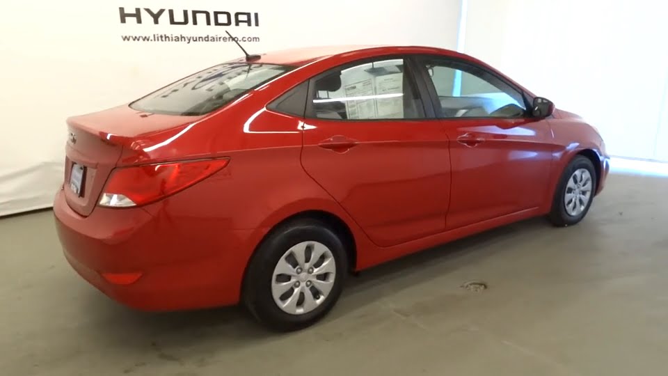 2015 HYUNDAI ACCENT Reno, Carson City, Northern Nevada, Sacramento ...