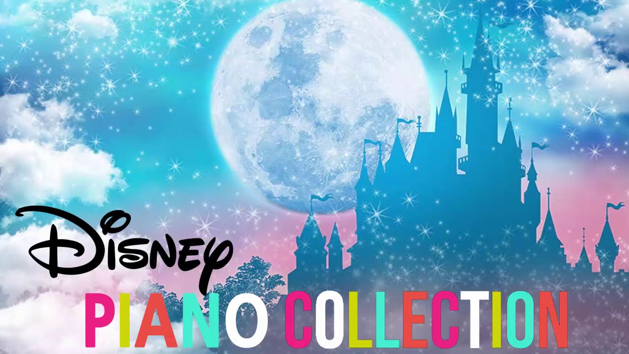 Disney Piano Collection 2020 - Relaxing Piano Music - Music For Relax ...