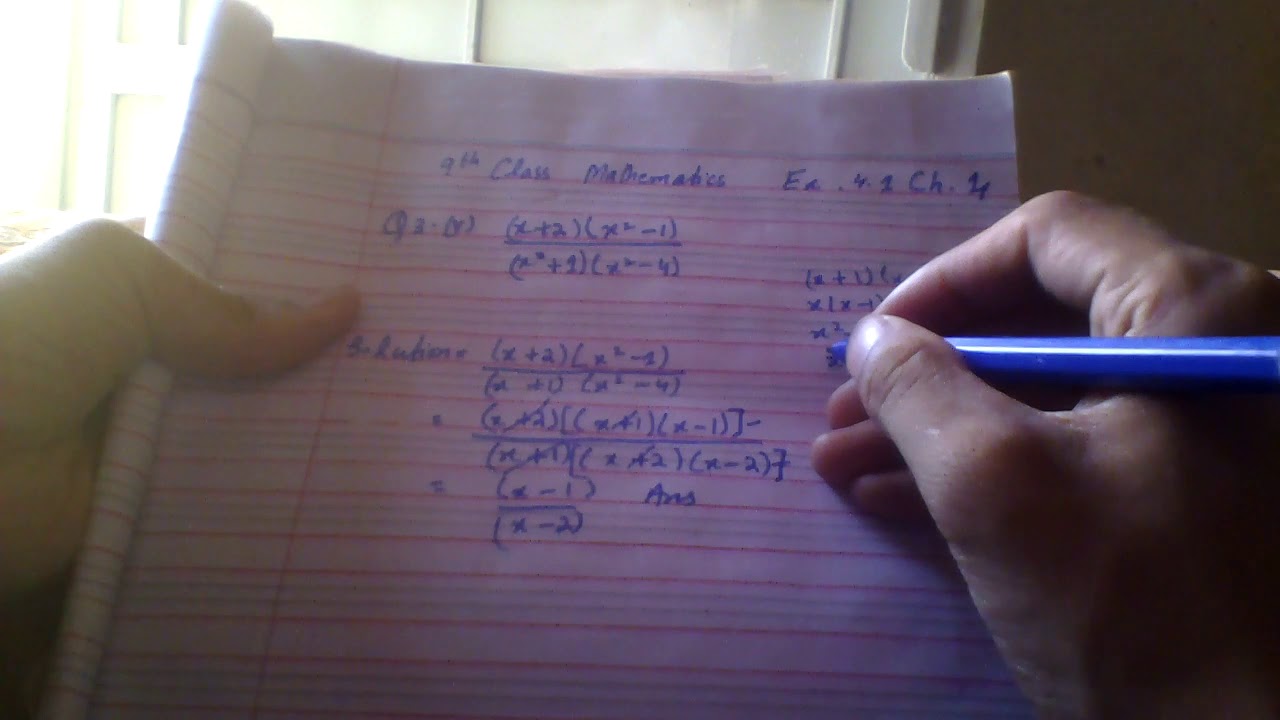 FBISE 9th Class Math Chapter 4 Exercise 4 1 Q 3 V YouTube fbise-9th-class-math-chapter-4-exercise-4-1-q-3-v-youtube