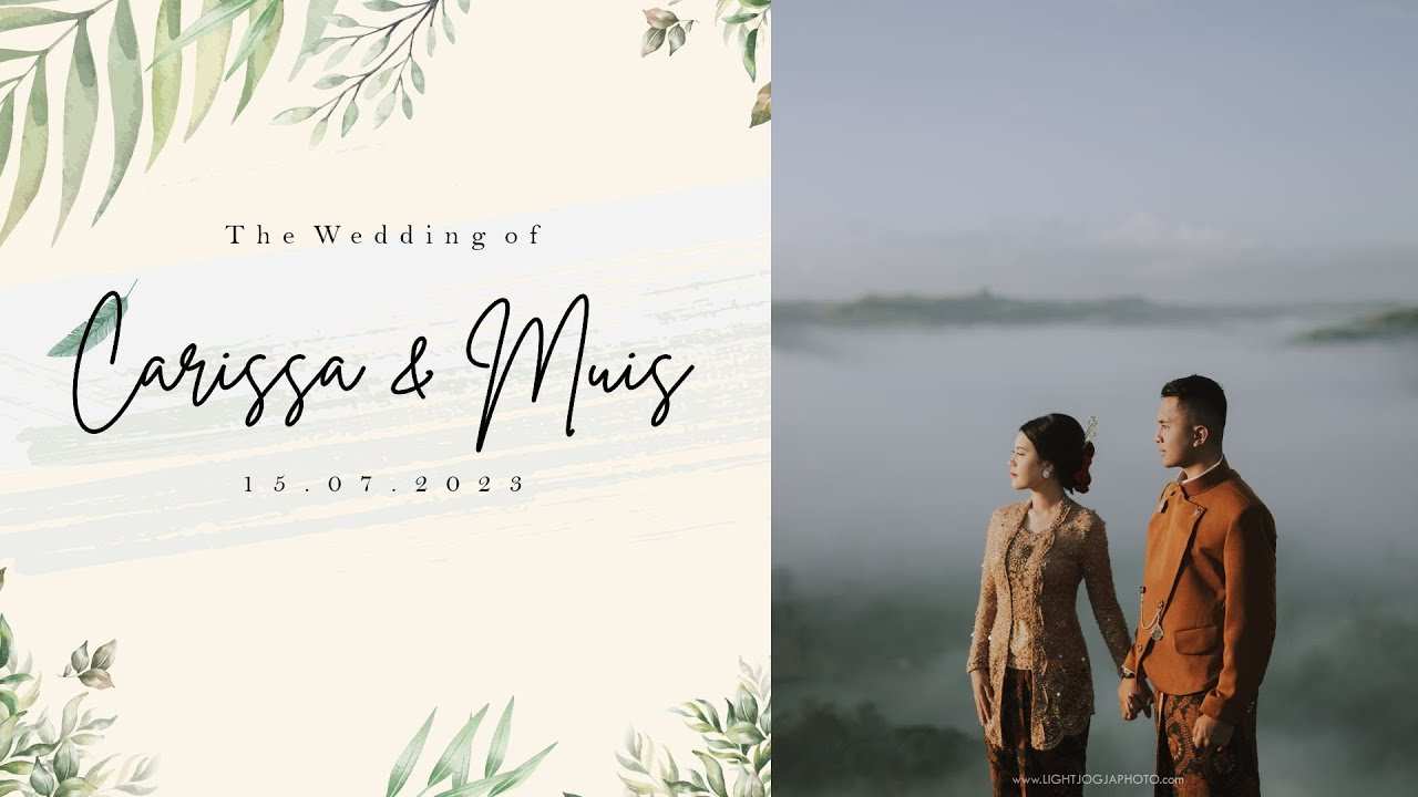 LIVE STREAMING PENGAJIAN CARISSA & MUIS | 15 . 07 . 23 | BANTUL, YOGYAKARTA - YouTube