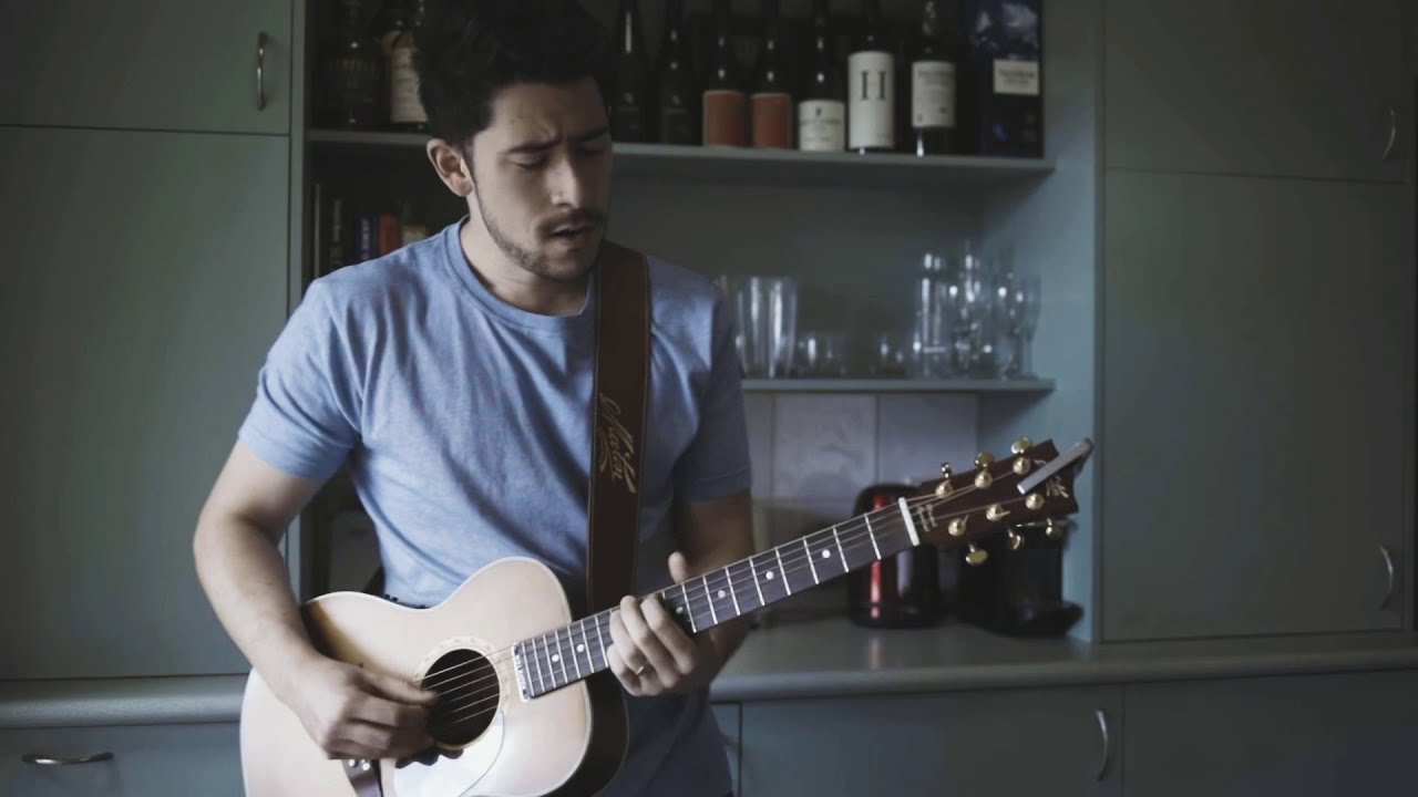 Blackbird (Live Acoustic) - Jesse Liang - YouTube