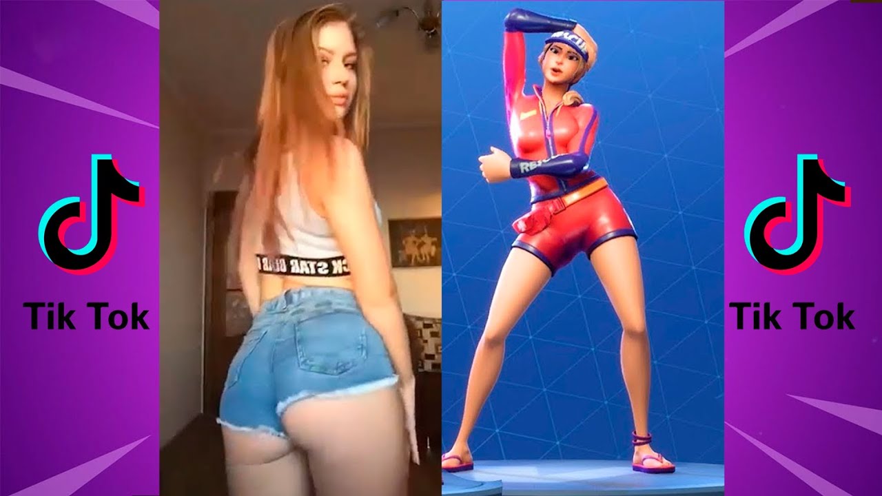 Best Tik Tok Fortnite Compilation π± Memes Fails π± Youtube