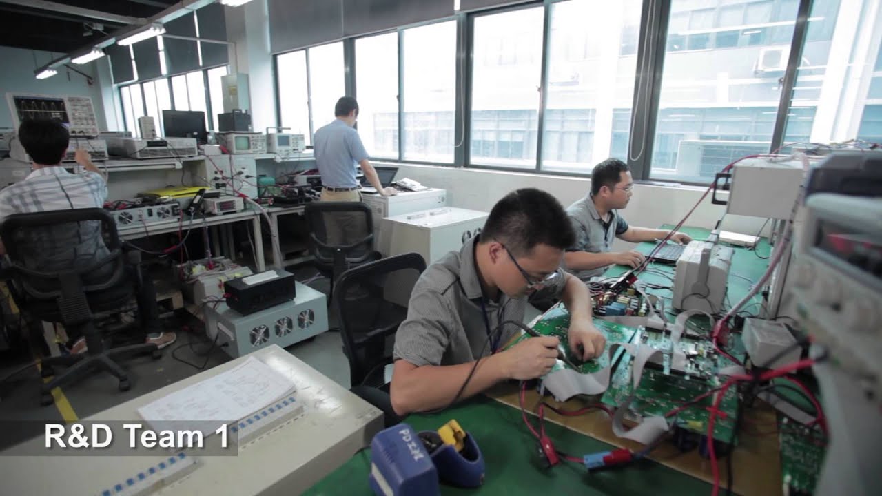 Voltronic Power Company Introduction - YouTube