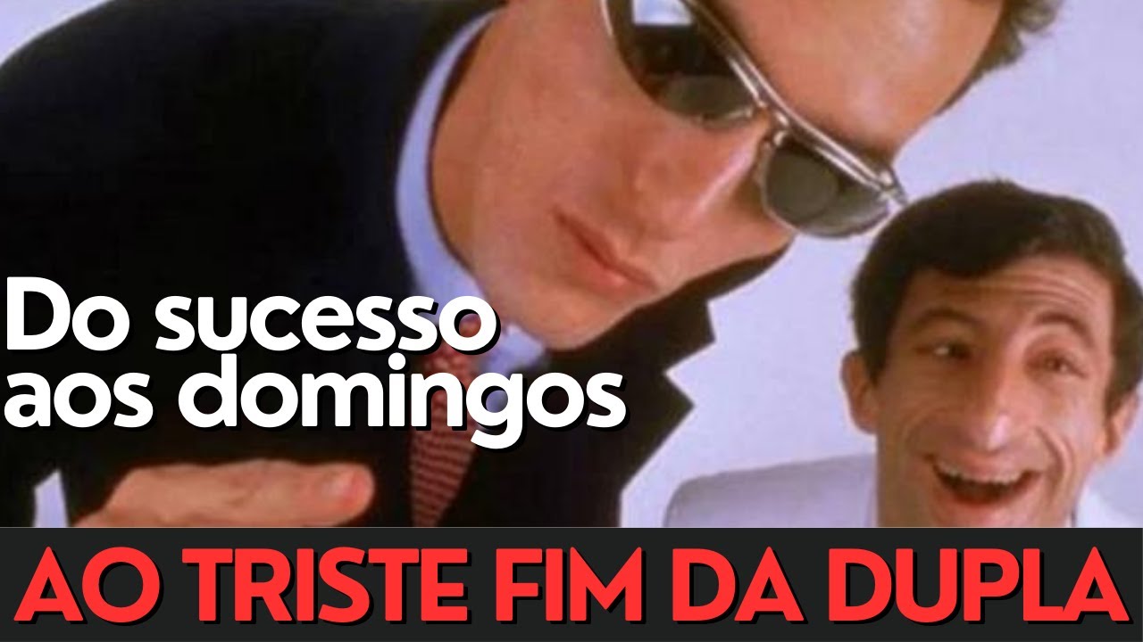 ET E RODOLFO: Como a dupla de sucesso dos anos 90 acabou - YouTube