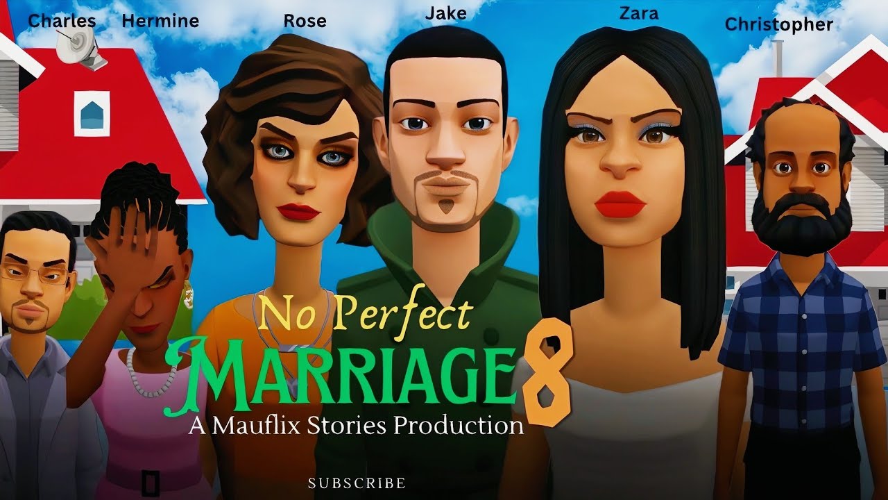 No Marriage Is Perfect |EP 8| Msa English |Animated stories - YouTube