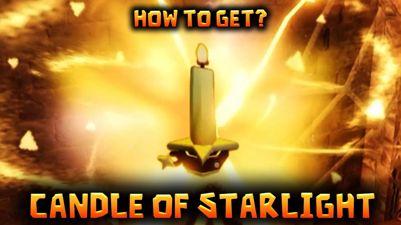 Doors : How to get Candle of Starlight [ROBLOX] - YouTube