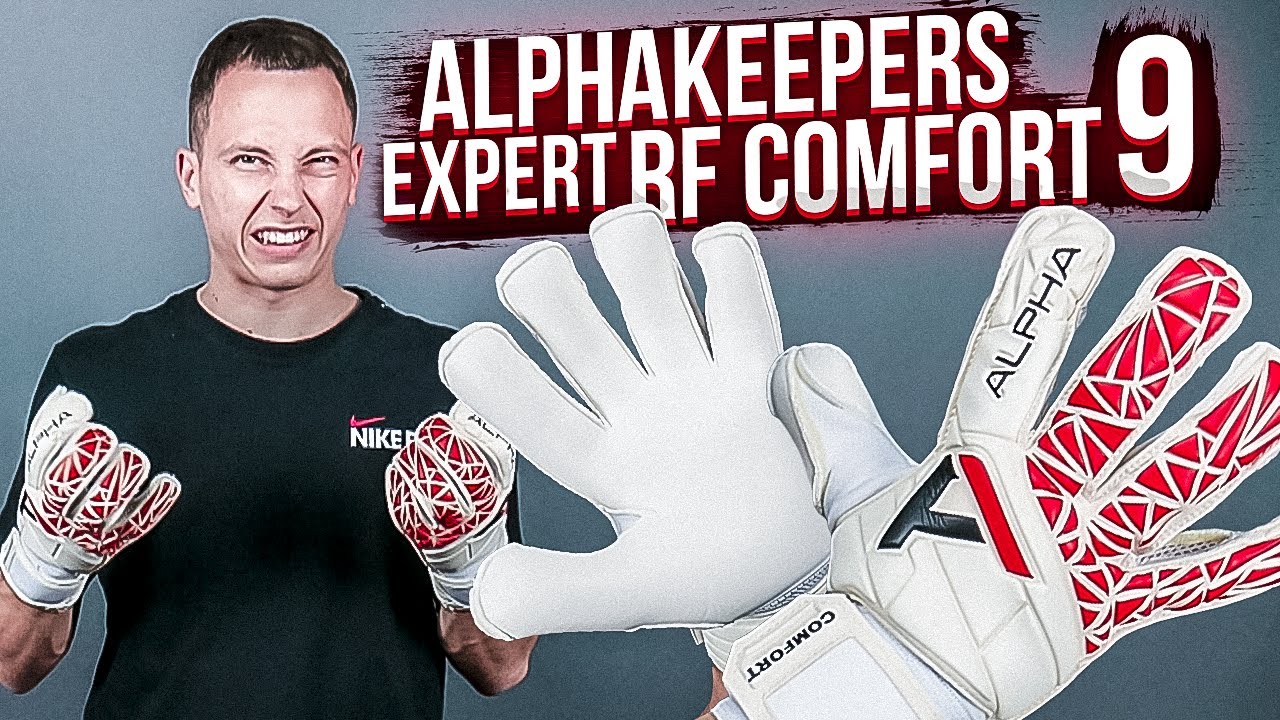 AlphaKeepers Expert RF Comfort 9 || Первый обзор - YouTube