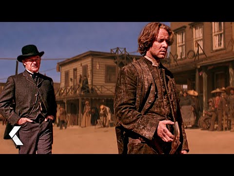 Russell Crowe's Killer Instinct - The Quick and the Dead | Leonardo DiCaprio, Sharon Stone