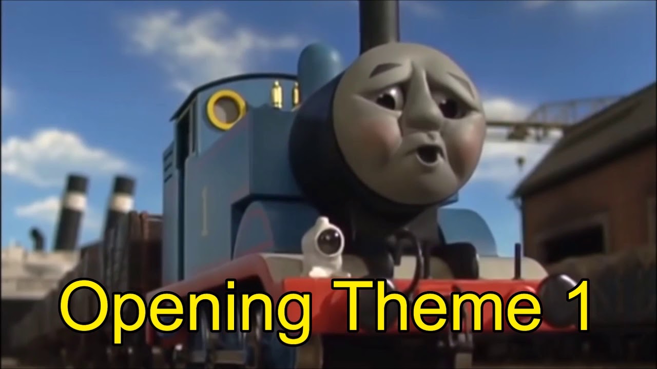 Season 8 Busy Theme - YouTube