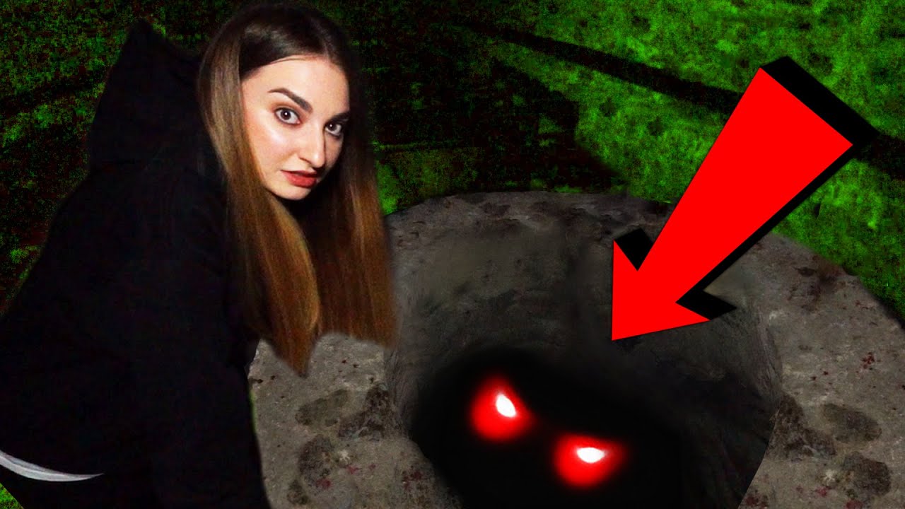 PARANORMÁLNÍ JEVY VE STUDNĚ?! - YouTube