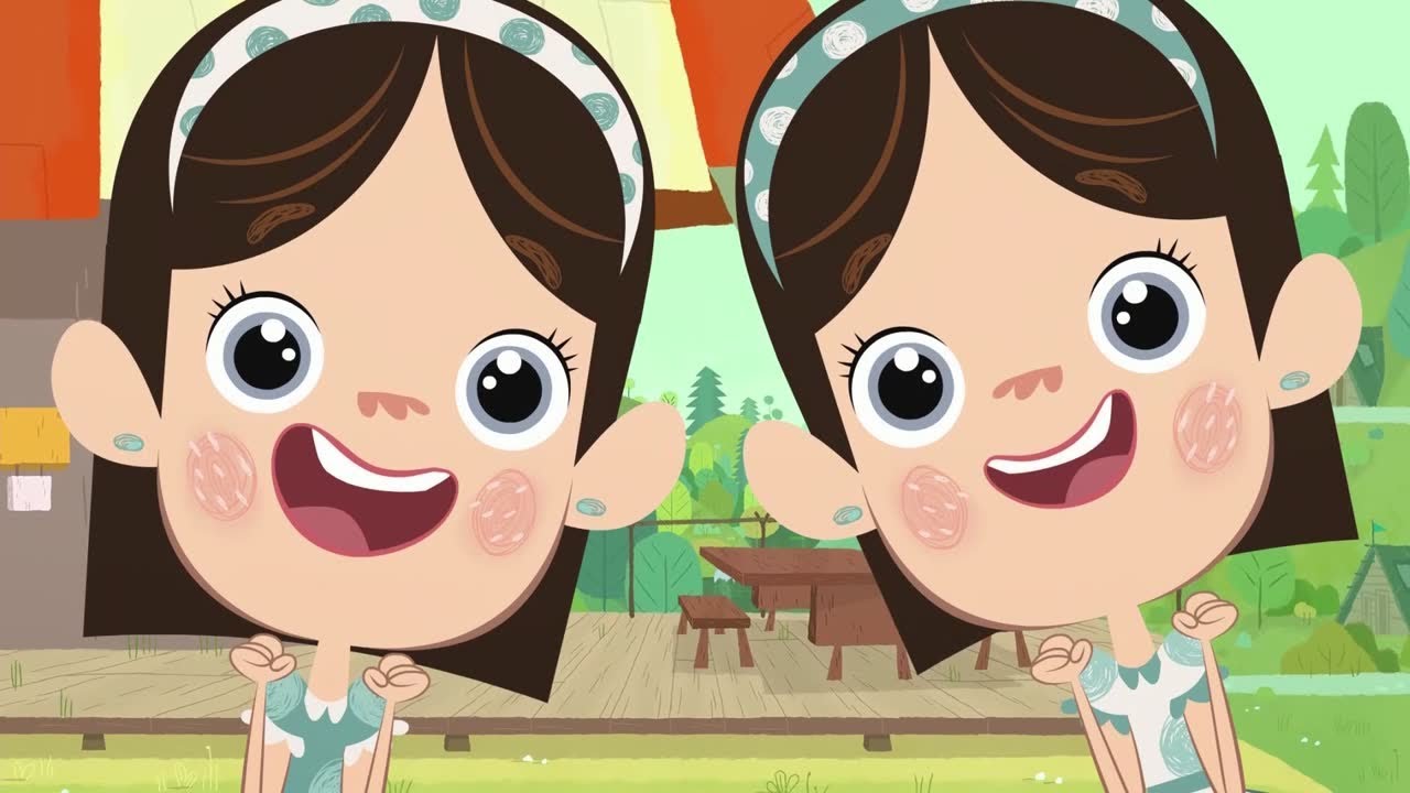 Floopaloo | Nice hair! | Full Episode in HD - YouTube