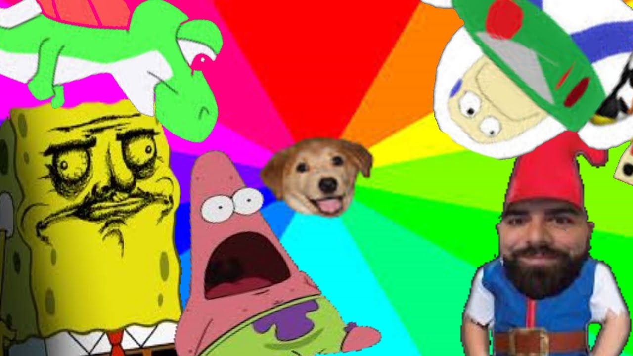 Battle of the Memes! (Gmod funny moments) - YouTube