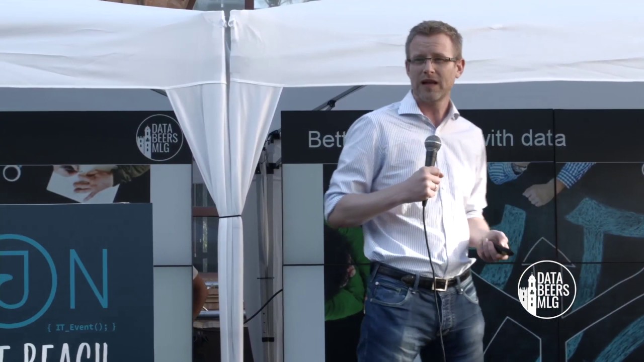 @DatabeersMLG JOTB17 Kevin Crosbie - YouTube