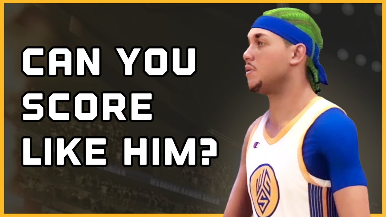 The highest scoring Pro 2K Player of all time - YouTube