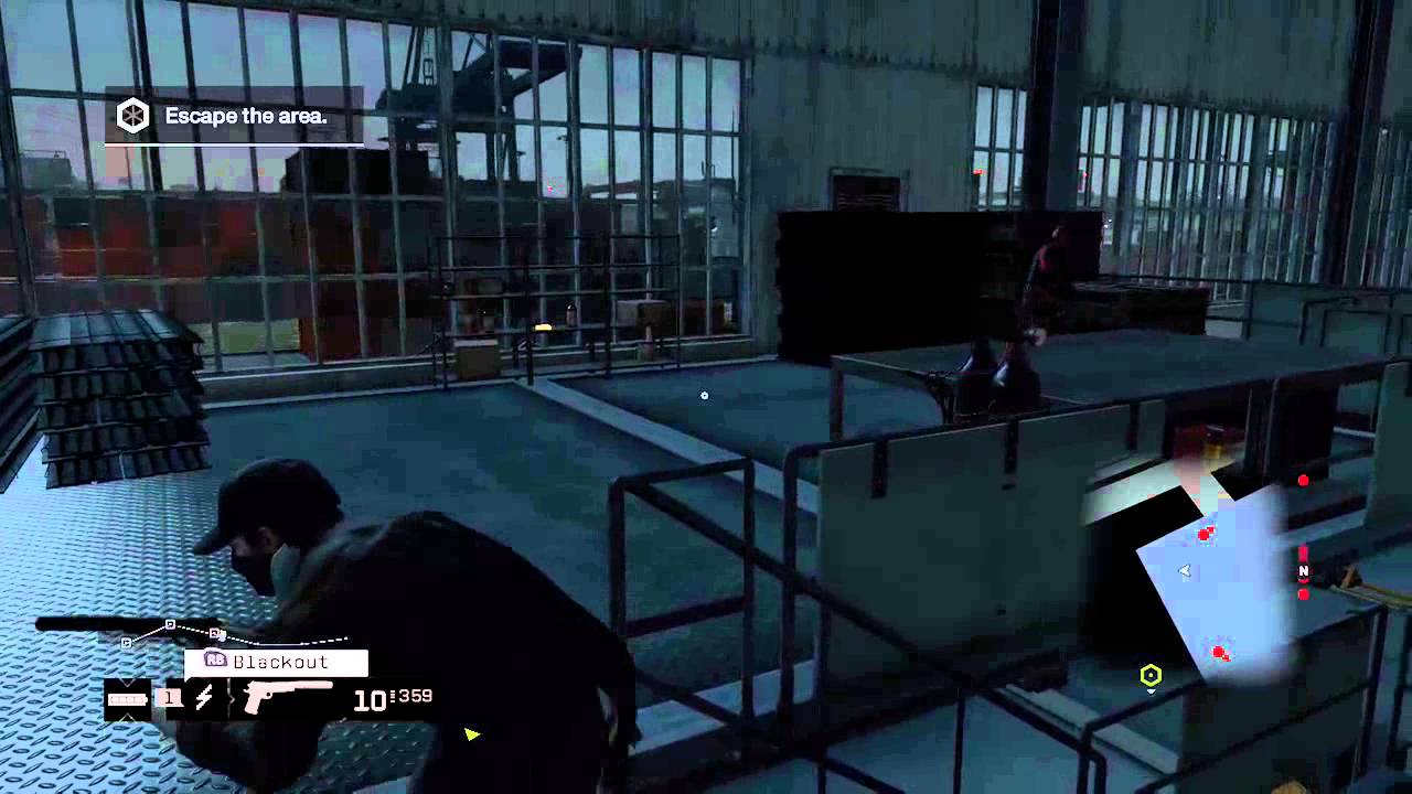 Watch Dogs or Splinter Cell? - YouTube