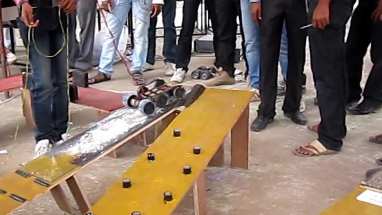 Robo Race 3 - YouTube