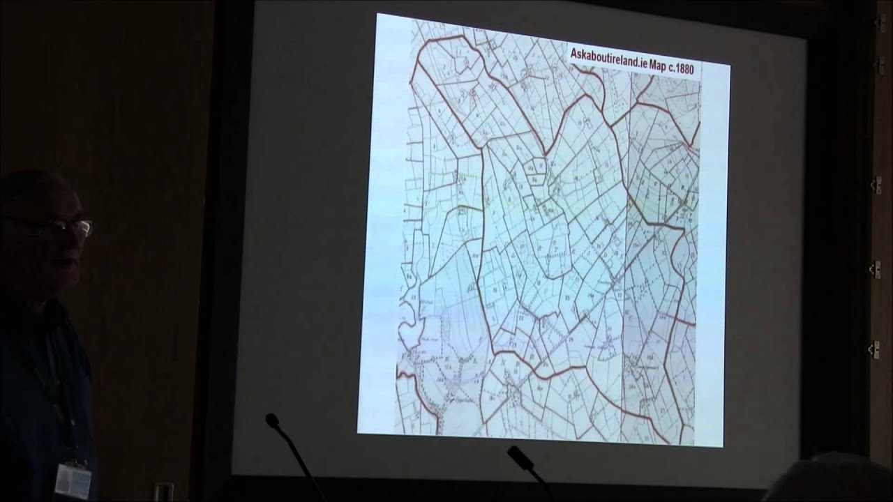 PRONI - Your Family Tree - Using Valuation Records - YouTube
