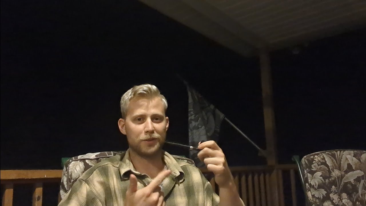 First video yapping away - YouTube