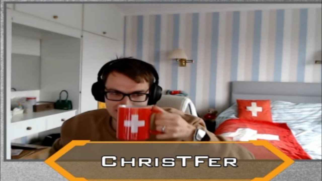 ChrisTFer gives the next best interview in professional Overwatch ...