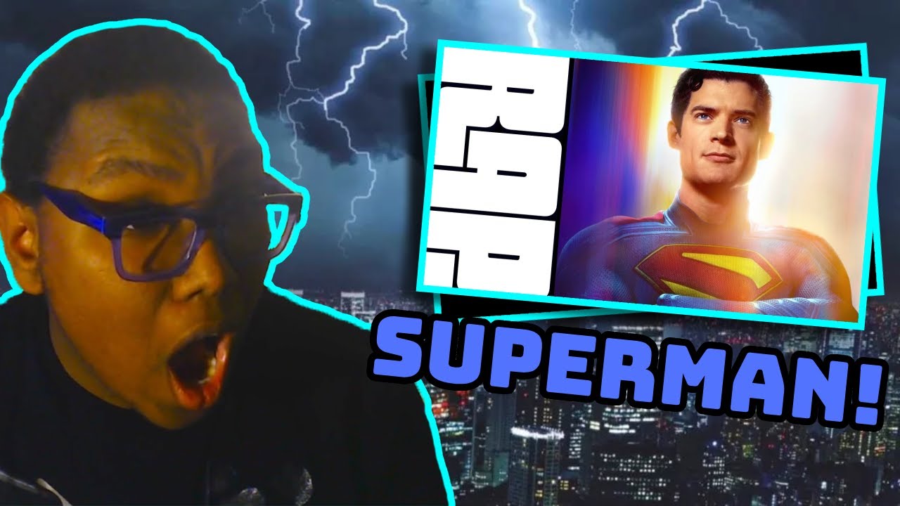 DPS SUPERMAN RAP IS PEAK (SUPERMAN RAP | Daddyphatsnaps (DC)) - YouTube