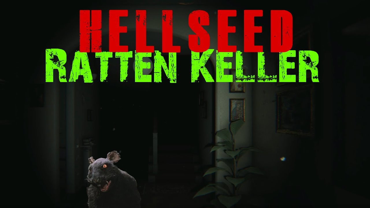 Hellseed Gameplay Deutsch ¦ Demo [Upcoming Horror] - YouTube