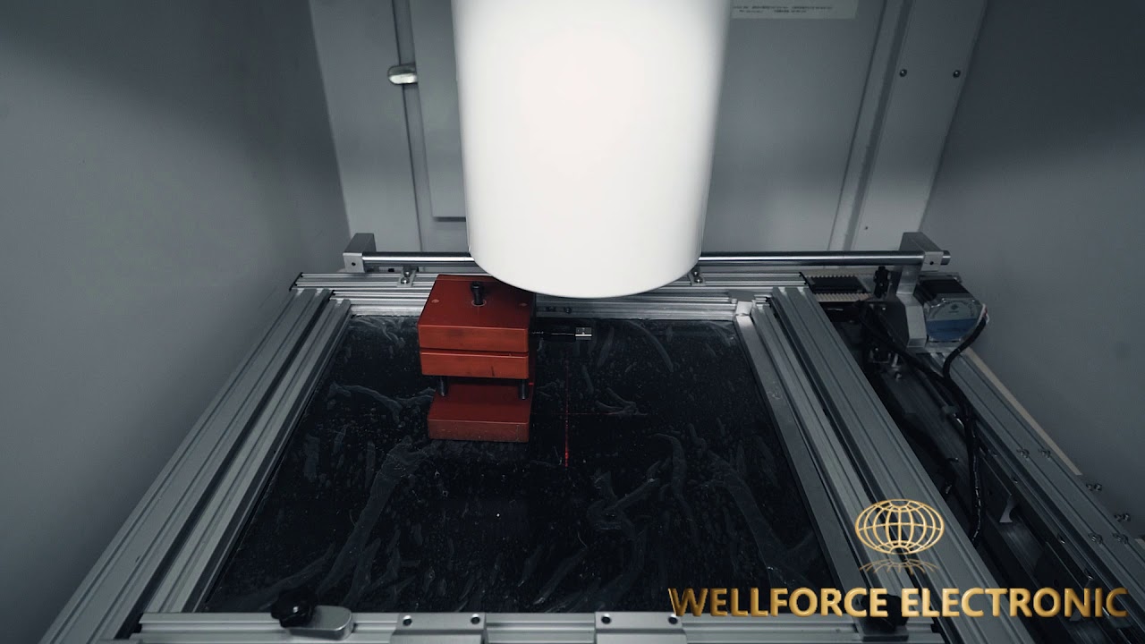 Wellforce X-ray Analyzer - YouTube