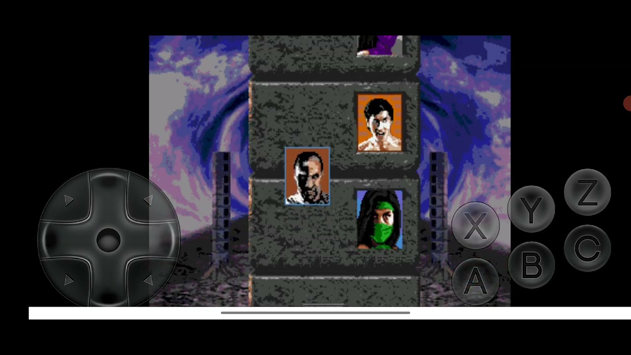 Ultimate Mortal Kombat Trilogy Kano MK1 vs Jade MK2 and Liu Kang MK1 ...