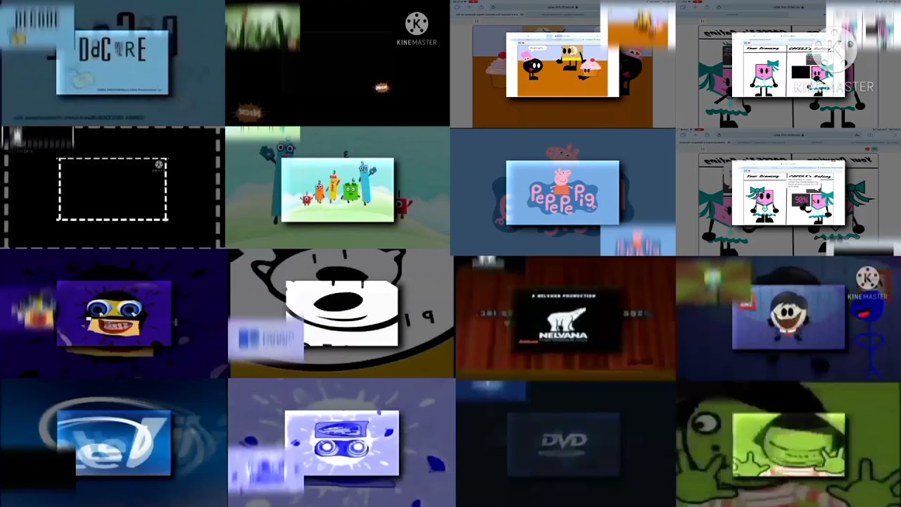 Ytpmv Scan X16 - YouTube