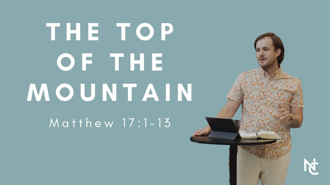 The Transfiguration of Jesus | Matthew 17:1-13 - YouTube