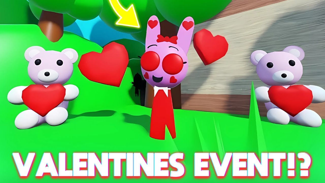 Valentines EVENT!? + 3D Sprunki RP And Animations UPDATE NEWS - YouTube