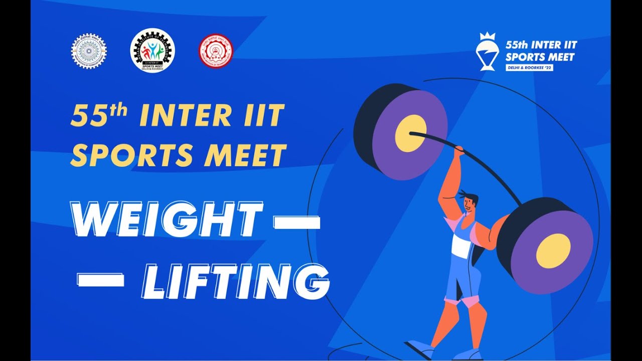 55th Inter IIT Sports Meet at IIT Roorkee - YouTube