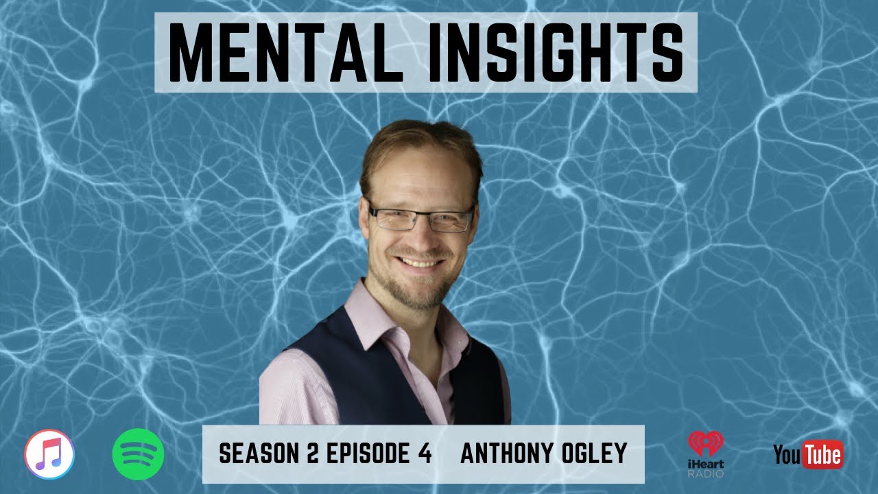 S2E4: How To Upgrade Your Mental Software With Anthony Ogley - YouTube