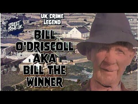 The Legendary Story Of Bill O'Driscoll AKA Bill The Winner ( Full Story ...