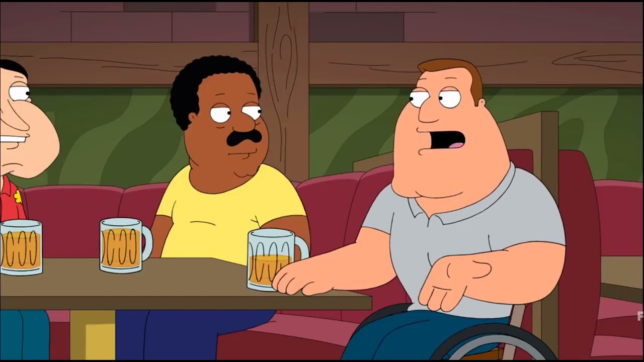 Family Guy Peter goes to Prison on Thanksgiving - YouTube