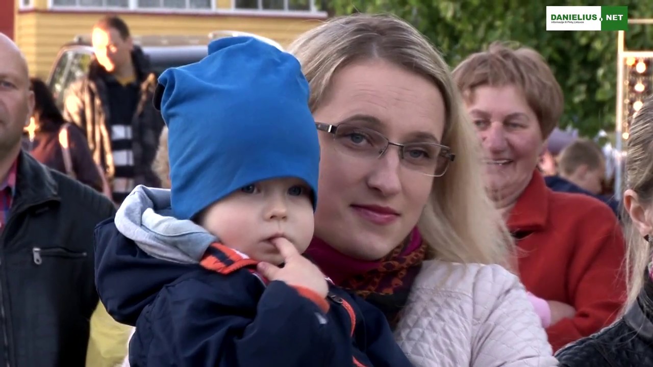 Butrimonių Sekminių šventė 2017 06 02 - YouTube