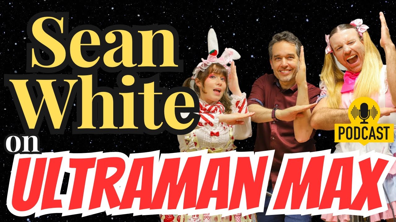 Foreigner in Popular Japanese Show? feat Sean Nichols/White | JAPAN ...