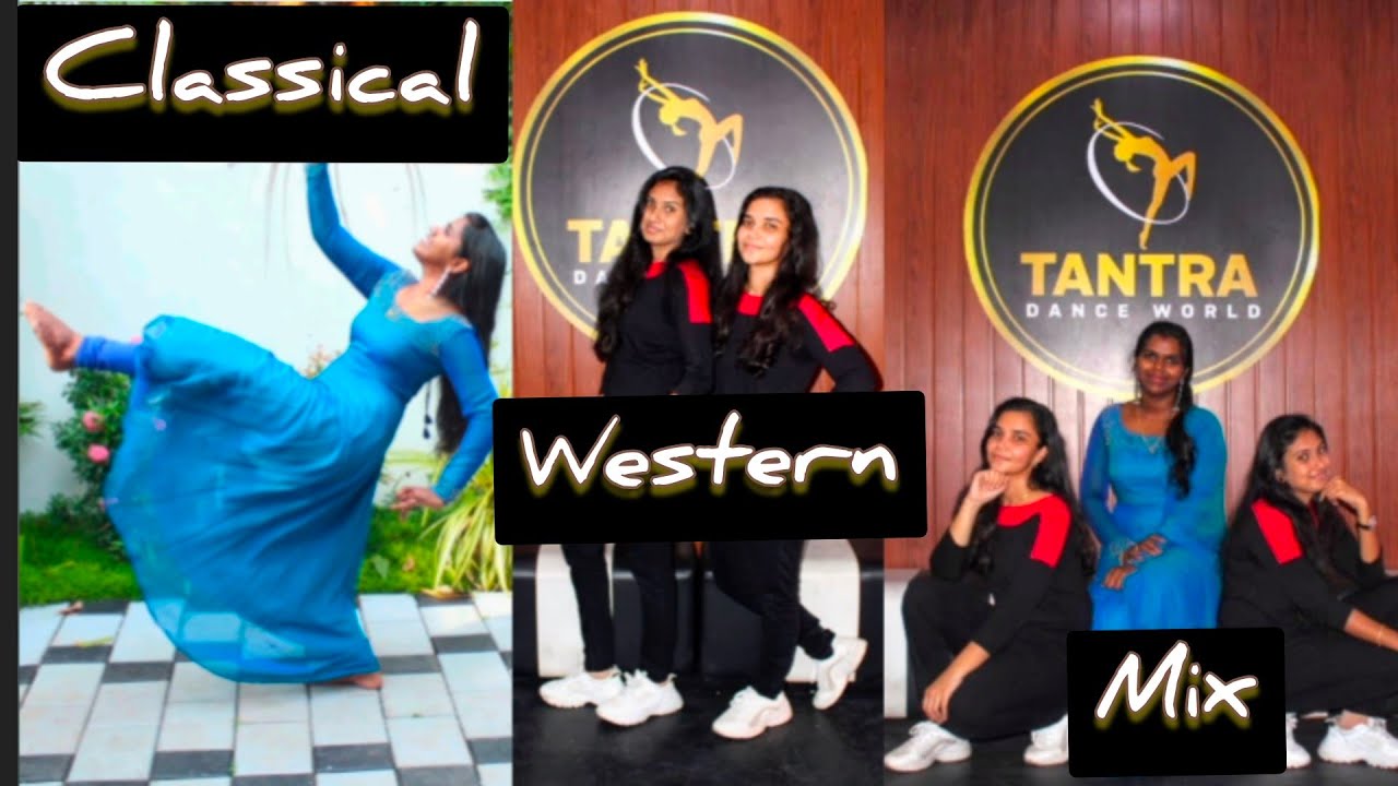 classical/Western Mix Dance || Classical vs Western || - YouTube