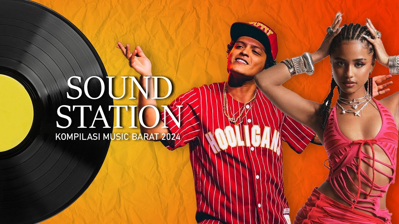 KOMPILASI MUSIC BARAT HITS 2024 - YouTube