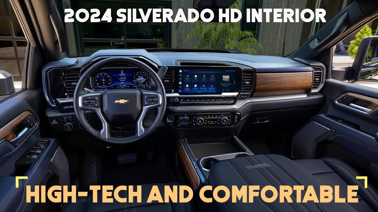 Custom Silverado Ss Interior